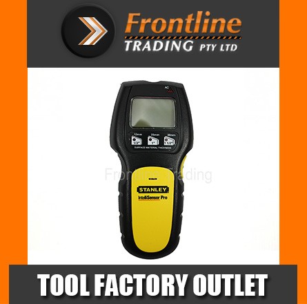 Stanley Intellilevel IntelliSensor Pro Stud Finder Part No. 0-77-255 | eBay