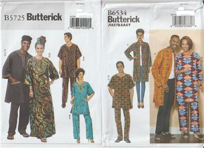 dashiki pattern for men