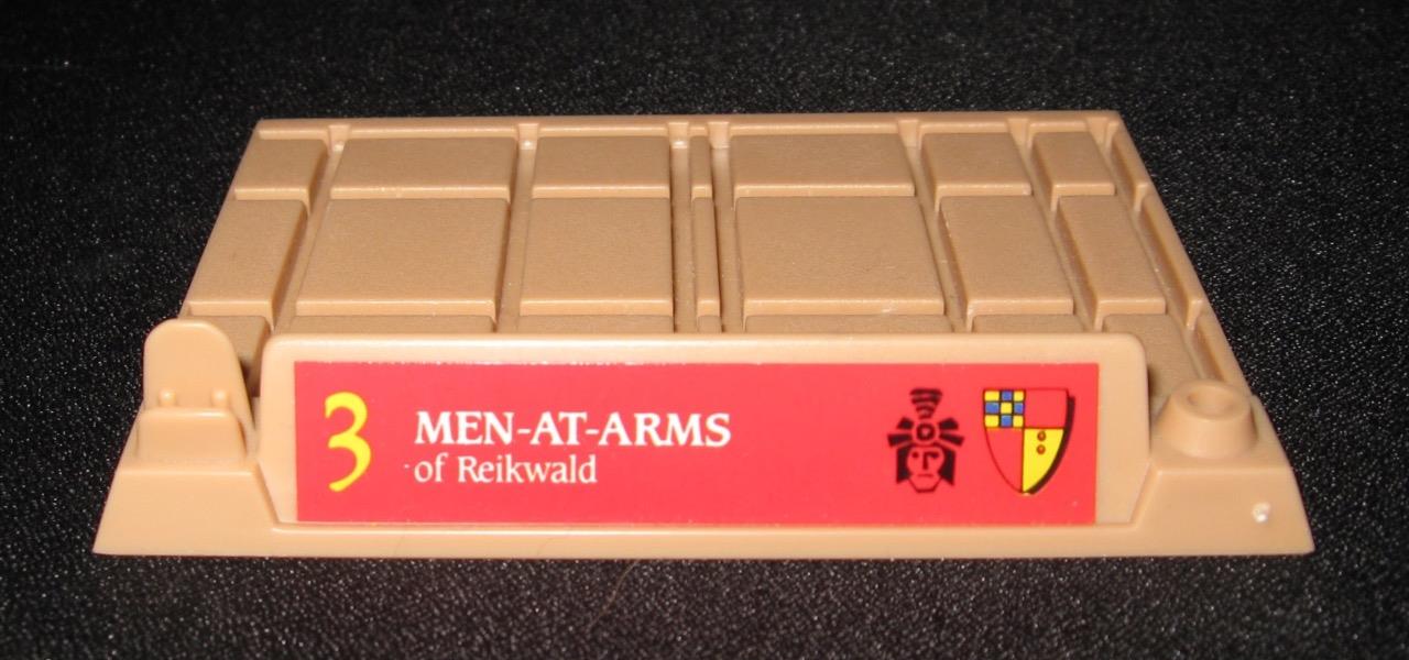 Battle Masters Board Game #4210 1 Replacement Light Brown Base ~ Your ...