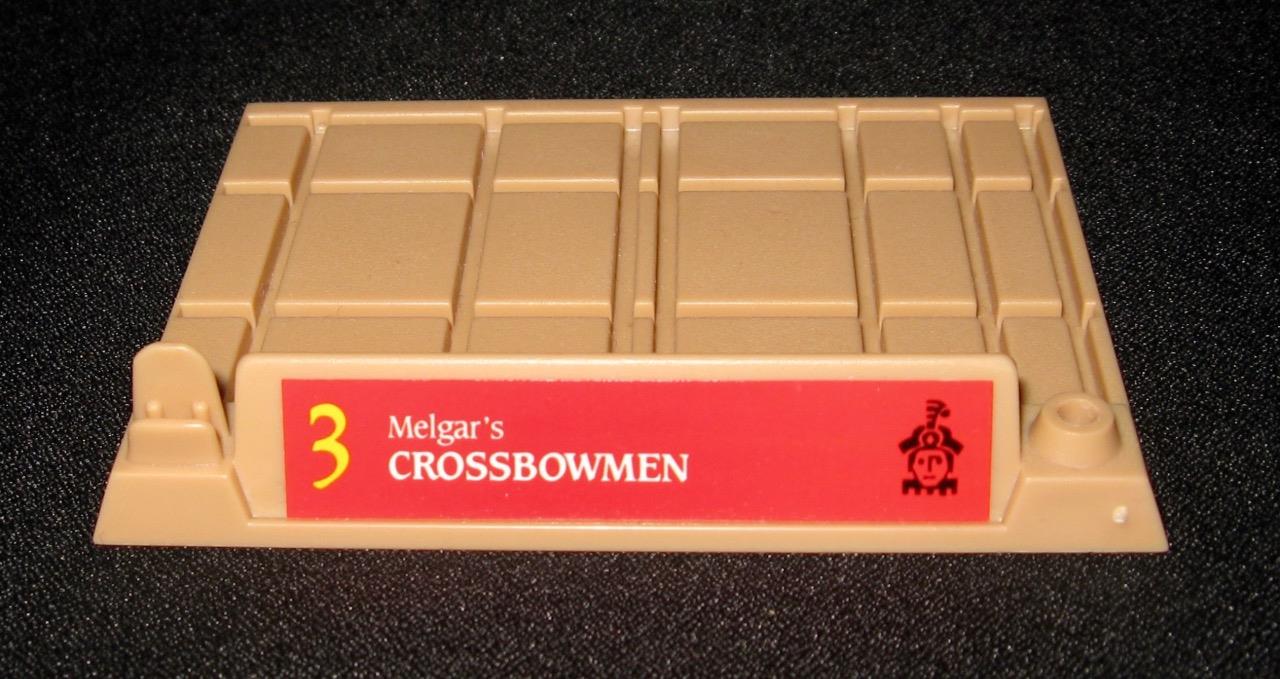 Battle Masters Board Game #4210 1 Replacement Light Brown Base ~ Your ...