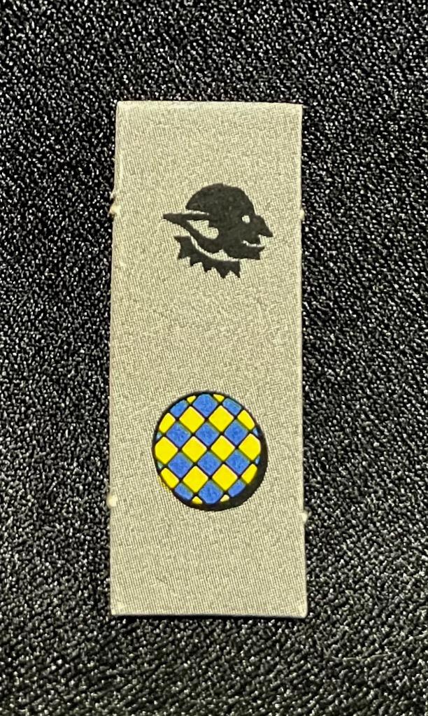 Battle Masters Board Game #4210 1 Replacement Chaos Unit Tokens ~ Your ...