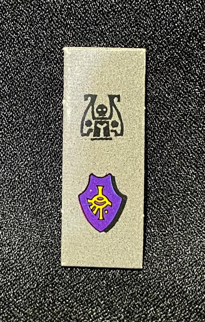 Battle Masters Board Game #4210 1 Replacement Chaos Unit Tokens ~ Your ...