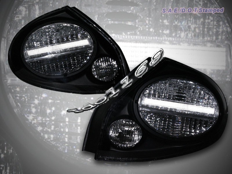 Find 2000 - 2003 NISSAN MAXIMA JDM BLACK ALTEZZA TAIL LIGHTS in ...