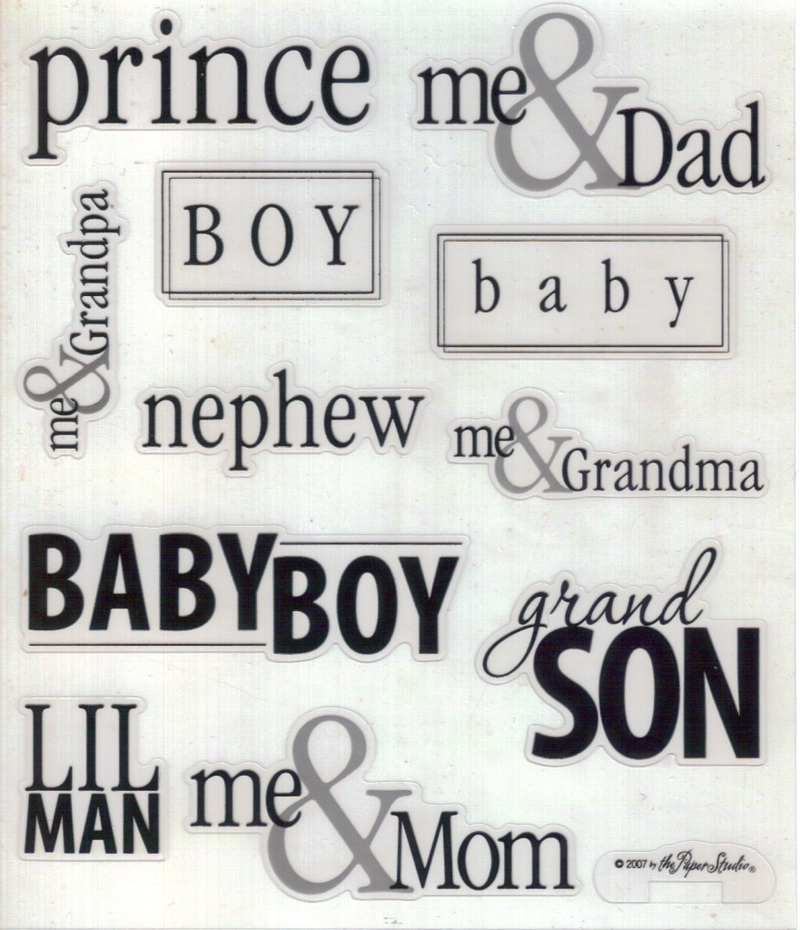 The Paper Studio Printable Sticker Paper - Get What You Need