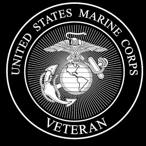 USMC MARINES VETERAN T-SHIRT BLACK SHIRT M-4XL | eBay