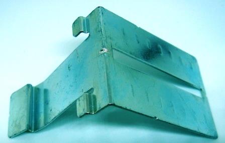 GRABER / BALI METAL VALANCE CLIPS FOR PANEL TRACK AND VERTICAL BLINDS ...