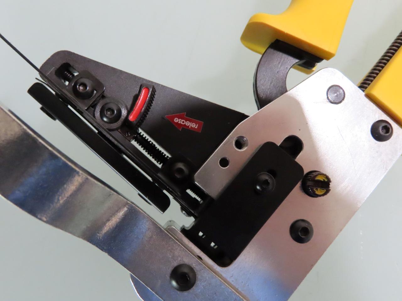 09990000120 HARTING DIN Bandoliered Hand Crimp Tool for FC3 contacts | eBay