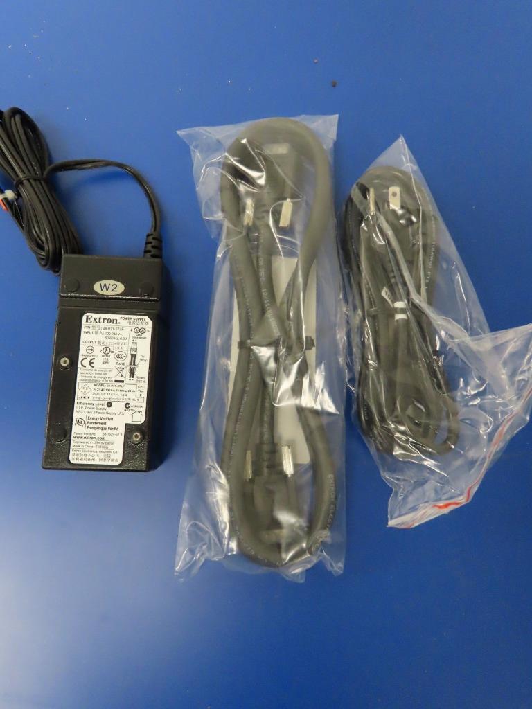 EXTRON RGB 192V COMPUTER VIDEO/AUDIO INTERFACE With Power Supply | eBay