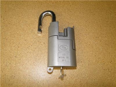 Sargent and Greenleaf (S&G) US Model 951 Padlock most secure lock in ...