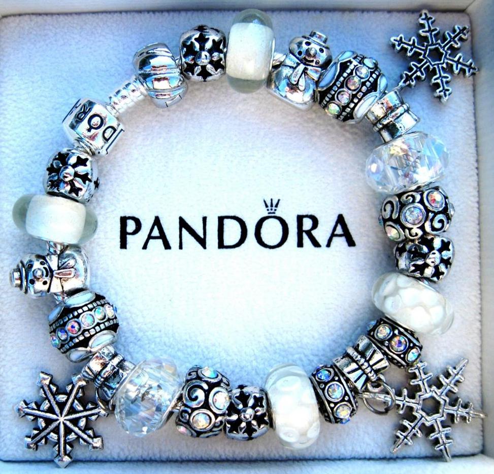 Pandora Winter Wonderland
