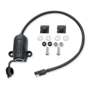 Auxilliary Power Socket | Triumph Rat Motorcycle Forums