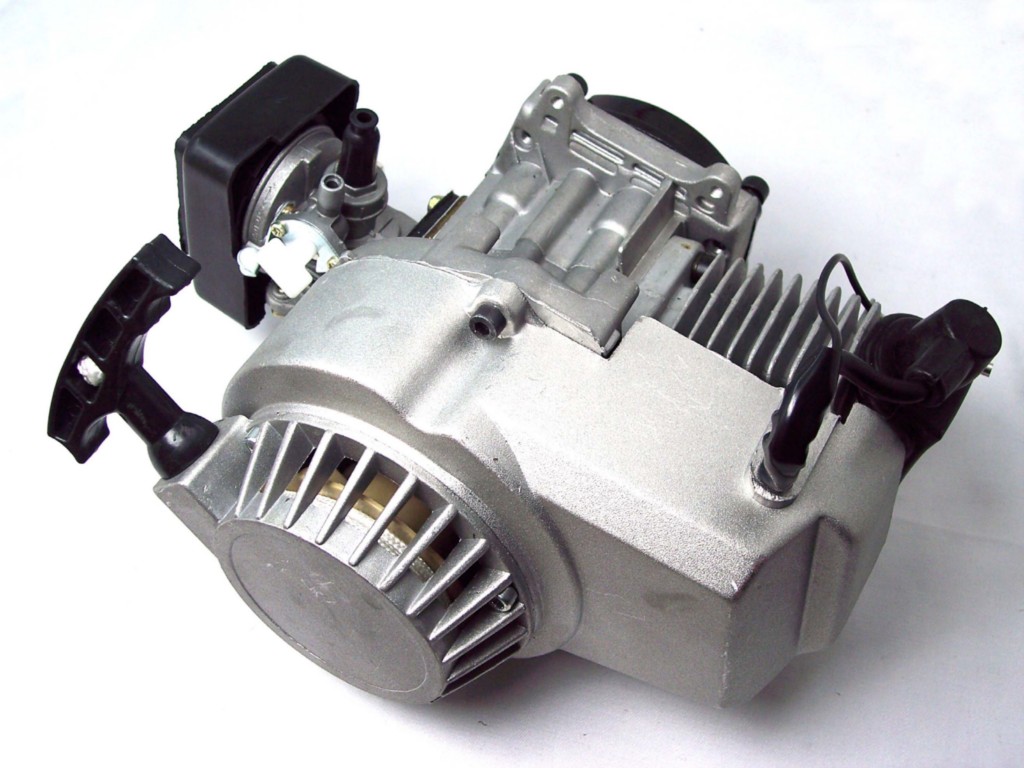 49cc Pocket Bike Engine
