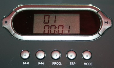 INSIGNIA NS P4112 PORTABLE CD CD R CD RW PLAYER WITH HEADSET | eBay