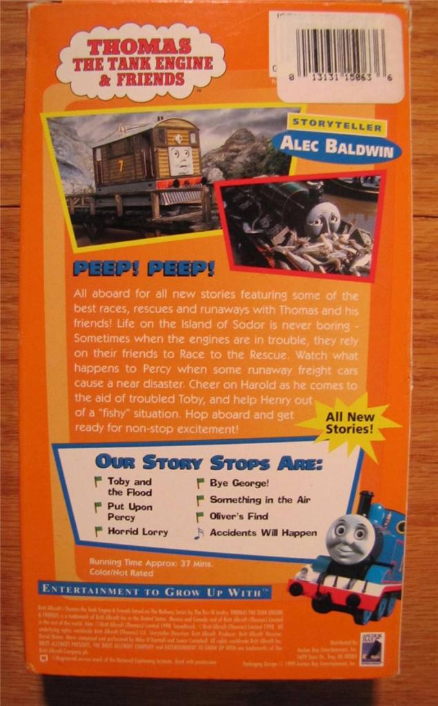 Thomas And Friends Races Rescues Runaways