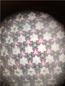 colorful pattern viewer