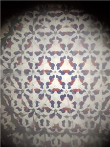 colorful pattern viewer