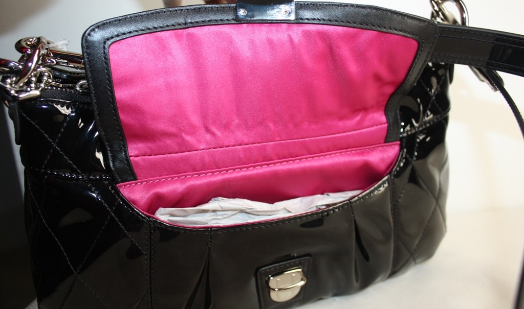 Coach Poppy Crossbody Bag Black | Paul Smith