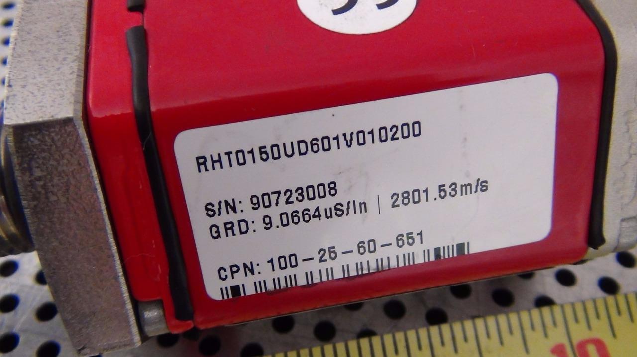 Temposonics RHT0150UD601V010200 Linear Transducer - Never Installed | eBay