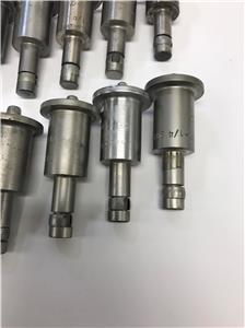 Zephyr HI Shear 3/8" Shank Ram Coin Sheet Metal Dimple Die Rare Punch ...