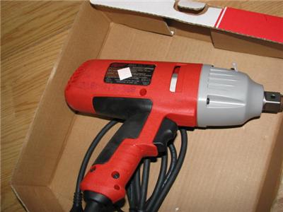 Milwaukee 3/4 inch Drive Electric Impact Wrench Gun New