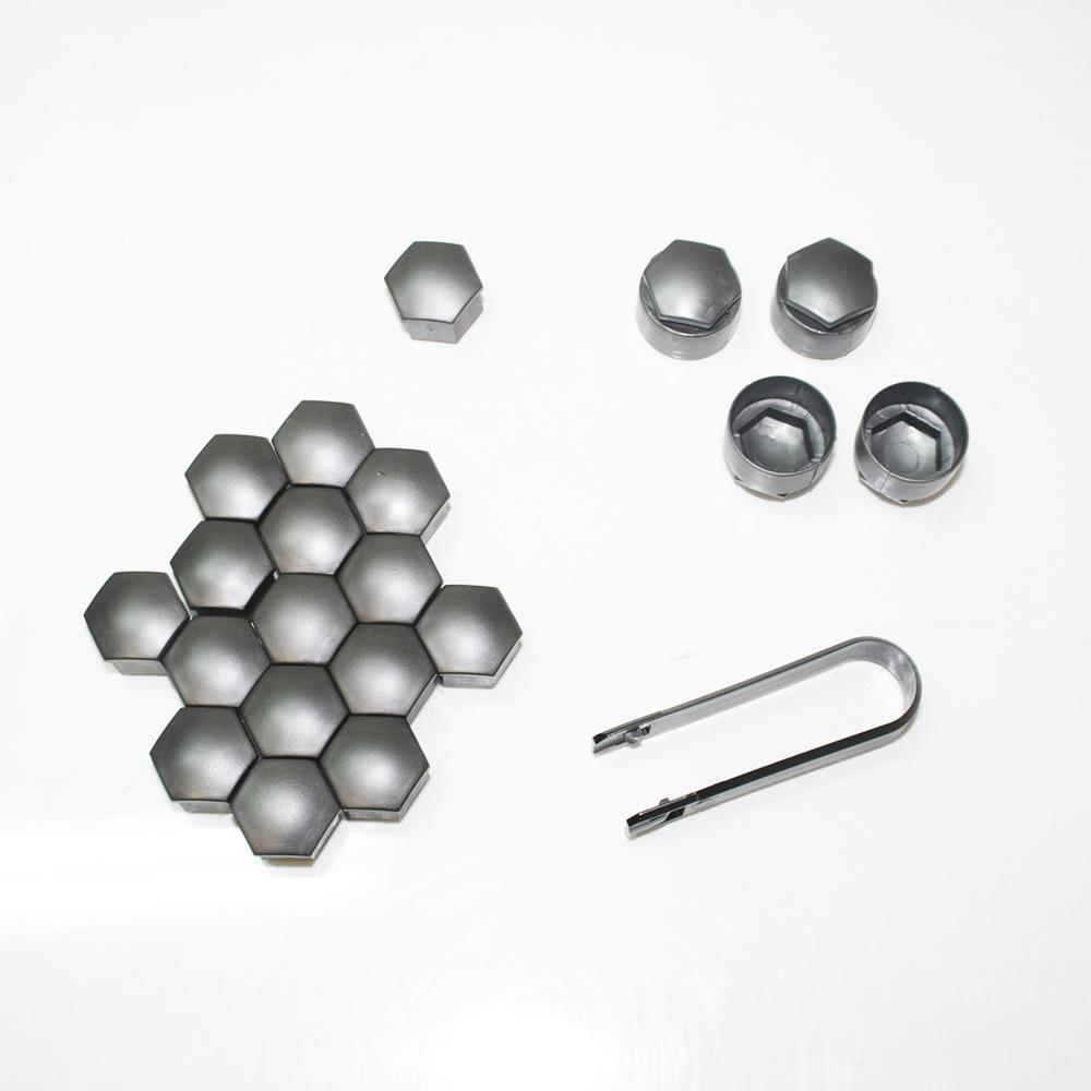 Locking Wheel Nut Remover FOR AUDI LOCKING BOLT CAPS 17mm A1 A3 A4 A5 ...