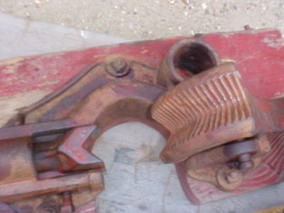 Fle Ible Clear Pvc Pipe: Water Well Pipe Clamp