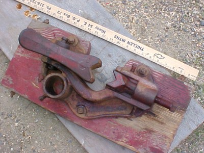 Fle Ible Clear Pvc Pipe: Water Well Pipe Clamp