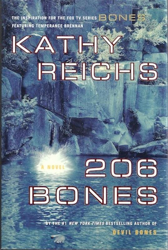 Bones Never Lie: A Novel (Temperance Brennan)