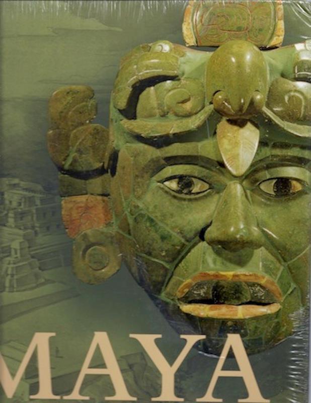 Maya: Divine Kings of the Rainforest