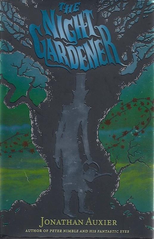 The Night Gardener SIGNED