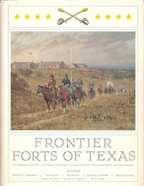 Frontier Forts of Texas