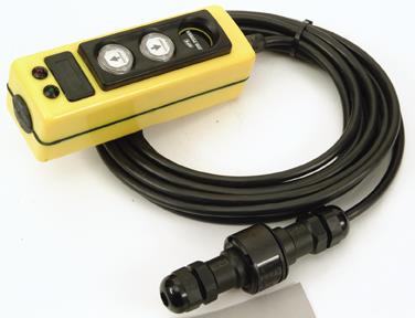 IFOR WILLIAMS - Tipping Trailer Hand Controller & Lead P11972 | eBay