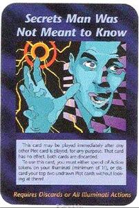 ILLUMINATI -1995 - NEW WORLD ORDER - INWO- ASSASSINS- Card Game- 480 ...