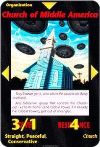 ILLUMINATI New World Order 1995-1998 SubGenius INWO Card Game NIB Last ...