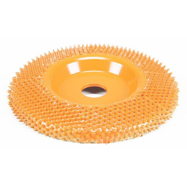 SABURR TOOTH Multiple Grits Wood Angle Grinding Sanding Discs Disc 7/8 ...