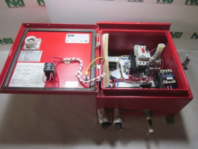 TORNATECH JP3-600/1/3/60 JOCKEY FIRE PUMP CONTROLLER MICRO PROCESSOR ...