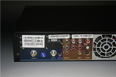 Motorola DCX3400 HD DVR PVR For Amos Charter Cogeco Comcast Eastlink ...
