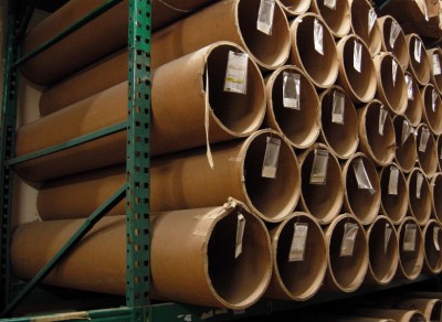 Cardboard Concrete Form/ Storage Tubes | eBay