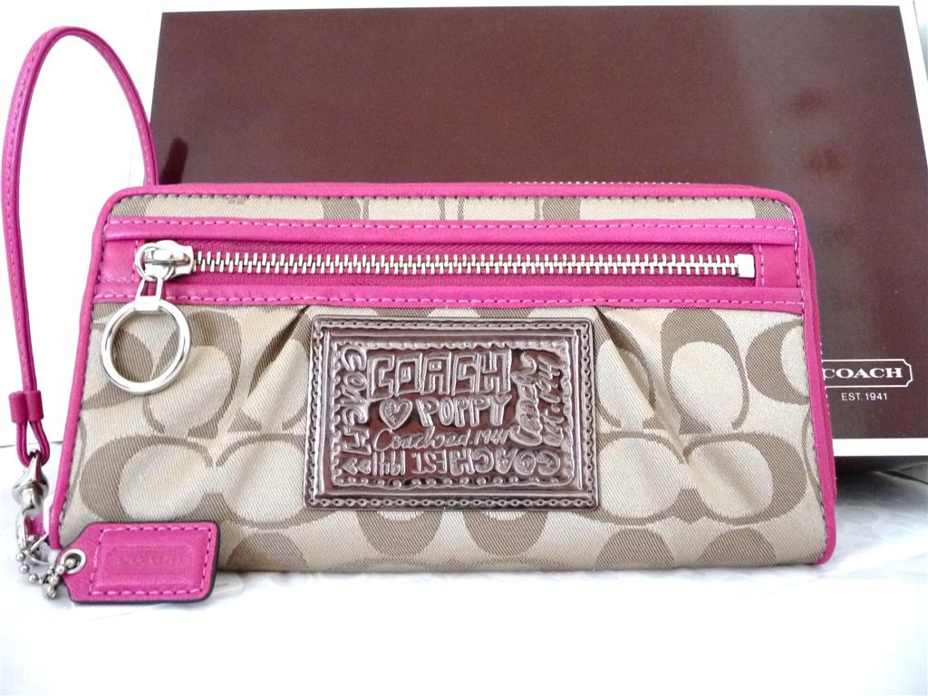 Coach Poppy line - new article and pictures | Page 11 | PurseForum
