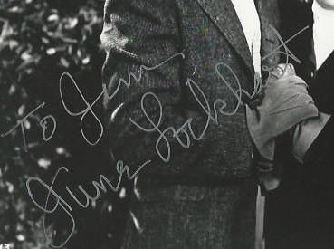 Купить Фотографии JUNE LOCKHART SHE WOLF OF LONDON LOST IN SPACE HORROR ...