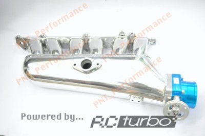 7MGTE intake manifold 7M GTE MA70 + 90mm Throttle body | eBay