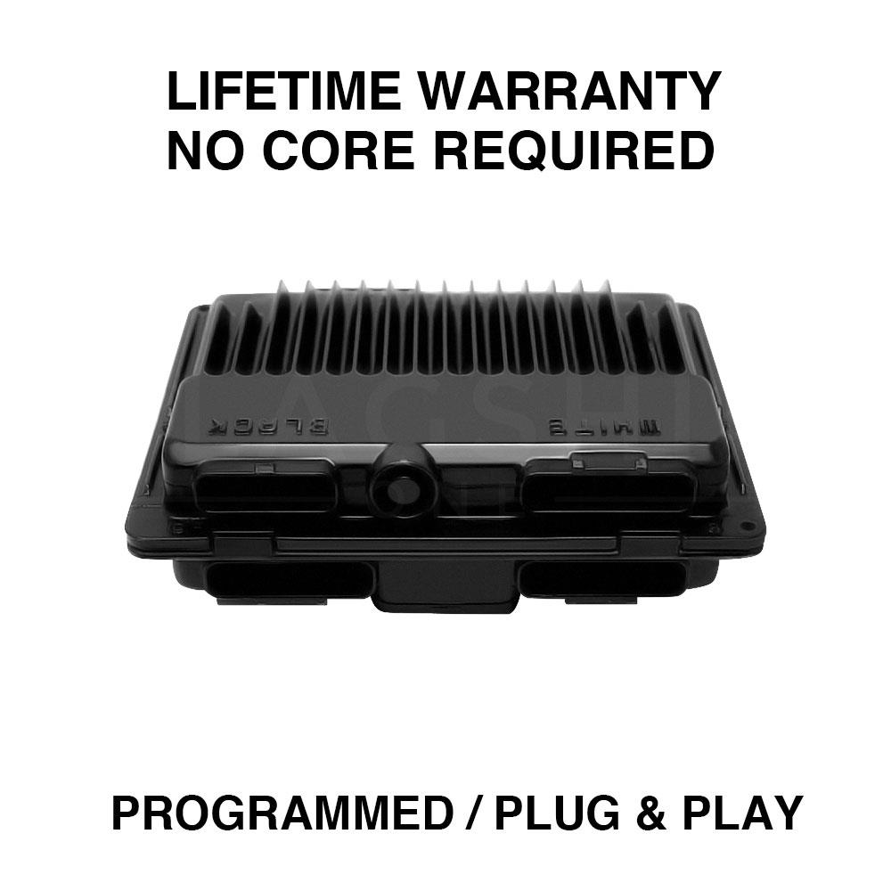 Engine Computer Programmed Plug&Play 1998 GMC Yukon 16266655 CFFR 5.7L ...