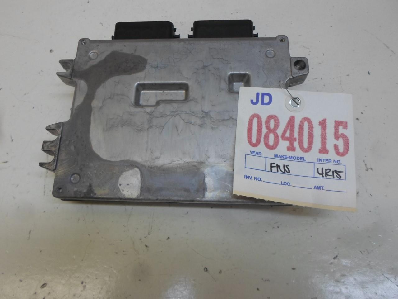 ENGINE COMPUTER PROGRAMMED MAZDA MX-5 MIATA 2009 LF9V-18-881B MT ECM ...