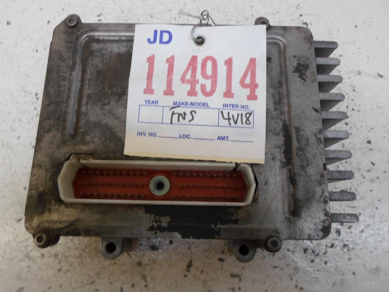 TRANSMISSION CONTROL MODULE DODGE DURANGO 2001 56028285AH 4.7L TCM TCU ...