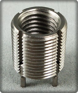 Key-Locking Threaded Insert Recoil 75167 M16-2.0 Keysert Stainless ...