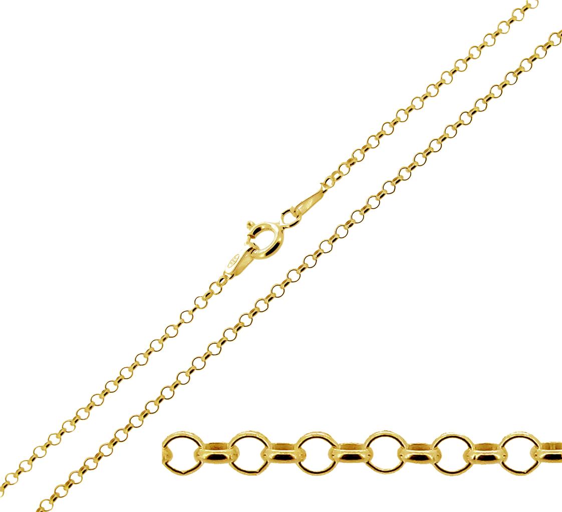 9ct GOLD PLATED CZ SET CROSS 14 16 18 20 22 24" INCH CHAIN OPTIONS IN ...
