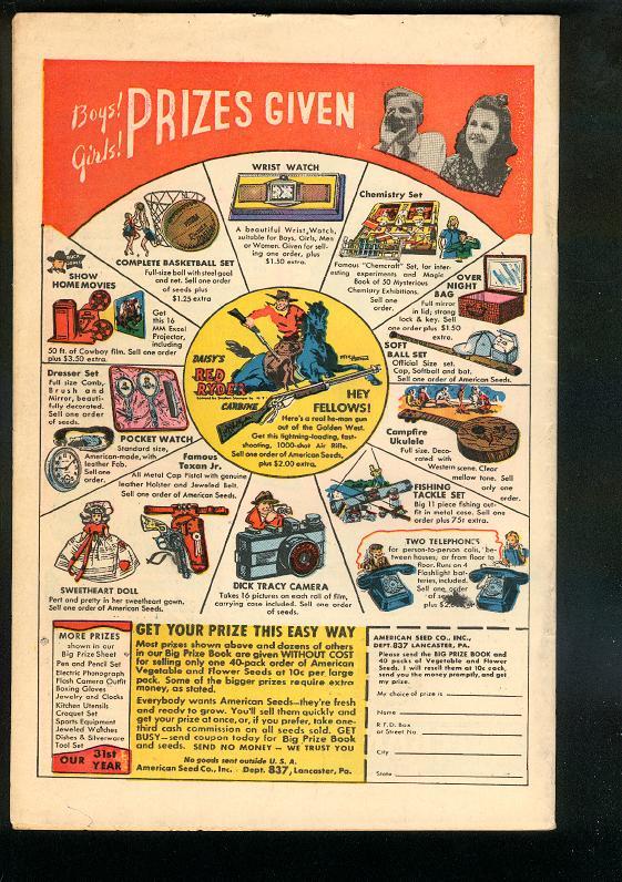 FICTION HOUSE, FICTION HOUSE, FICTION HOUSE FINAL DISCOUNTS!!!! - Page ...