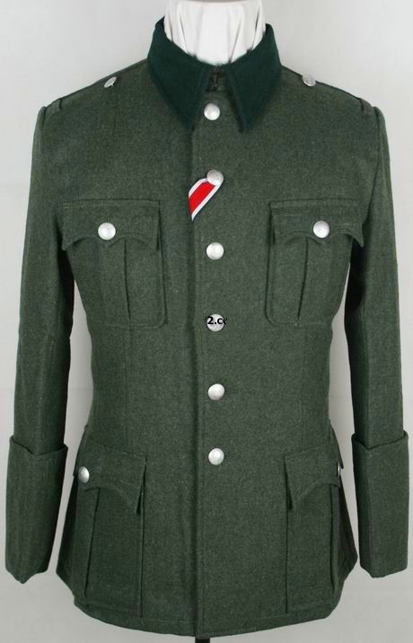 WW2 German M36 Officer Uniform Tunic Including Breeches S/M/L/XL/XXL ...