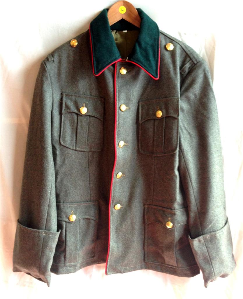 WW2 German M36 General Officer Uniform Set [General] - £85.00 ...