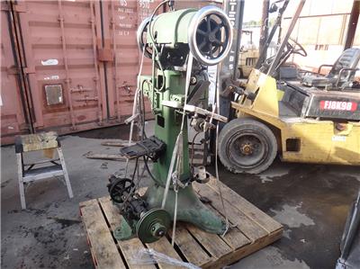 Landis NO.12 K Curve Needle Leather Shoe Cobbler Stitcher boot Sewin ...